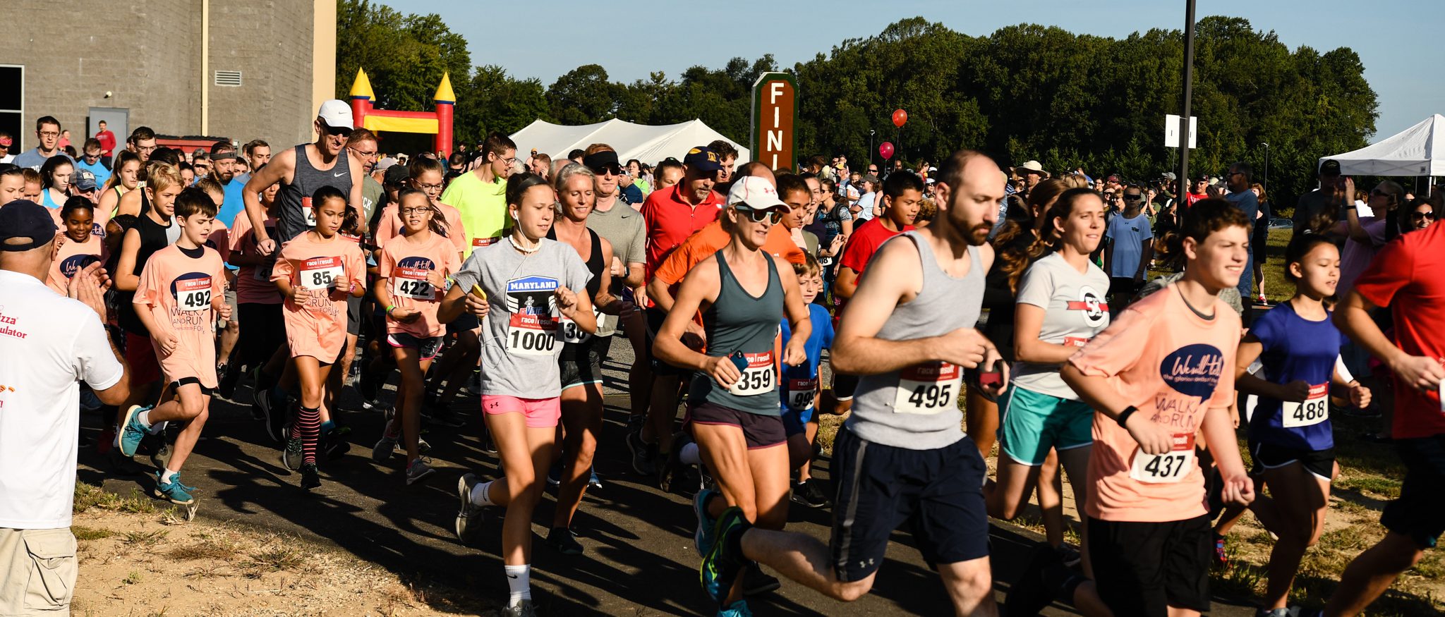 2019 Run Results – Walk and 5k Run for Life